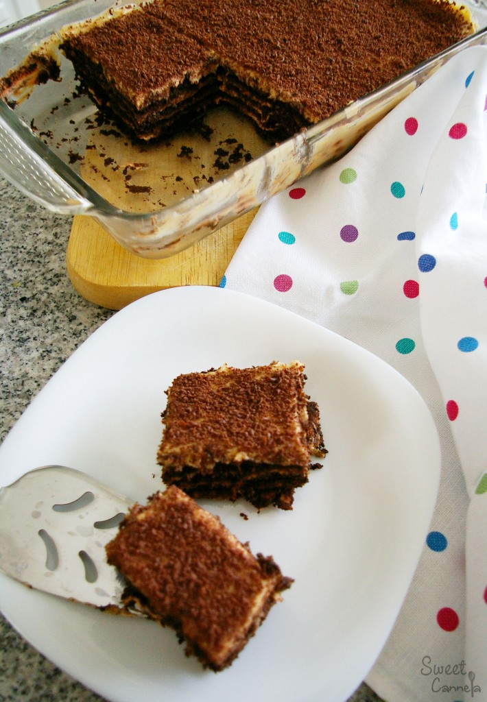 Chocotorta » Sweet Cannela