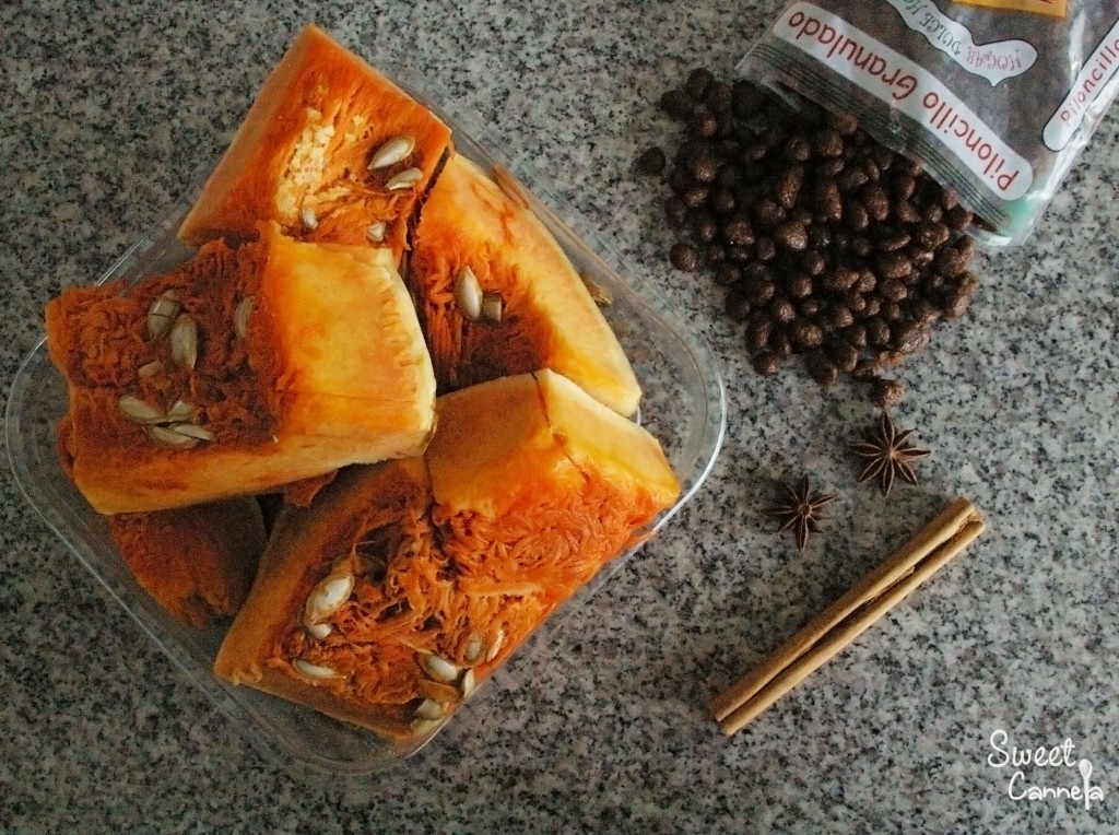Mexican Sweet Pumpkin » Sweet Cannela