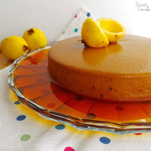 Guava Flan - Flan de Guayaba » Sweet Cannela