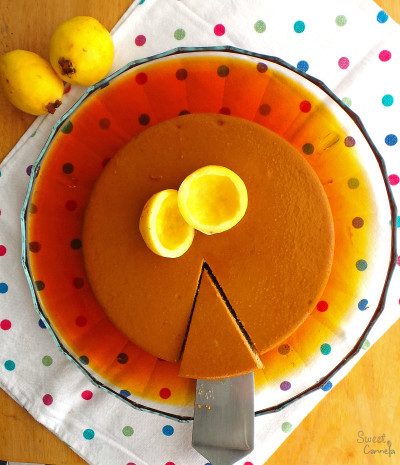 Guava Flan - Flan de Guayaba » Sweet Cannela