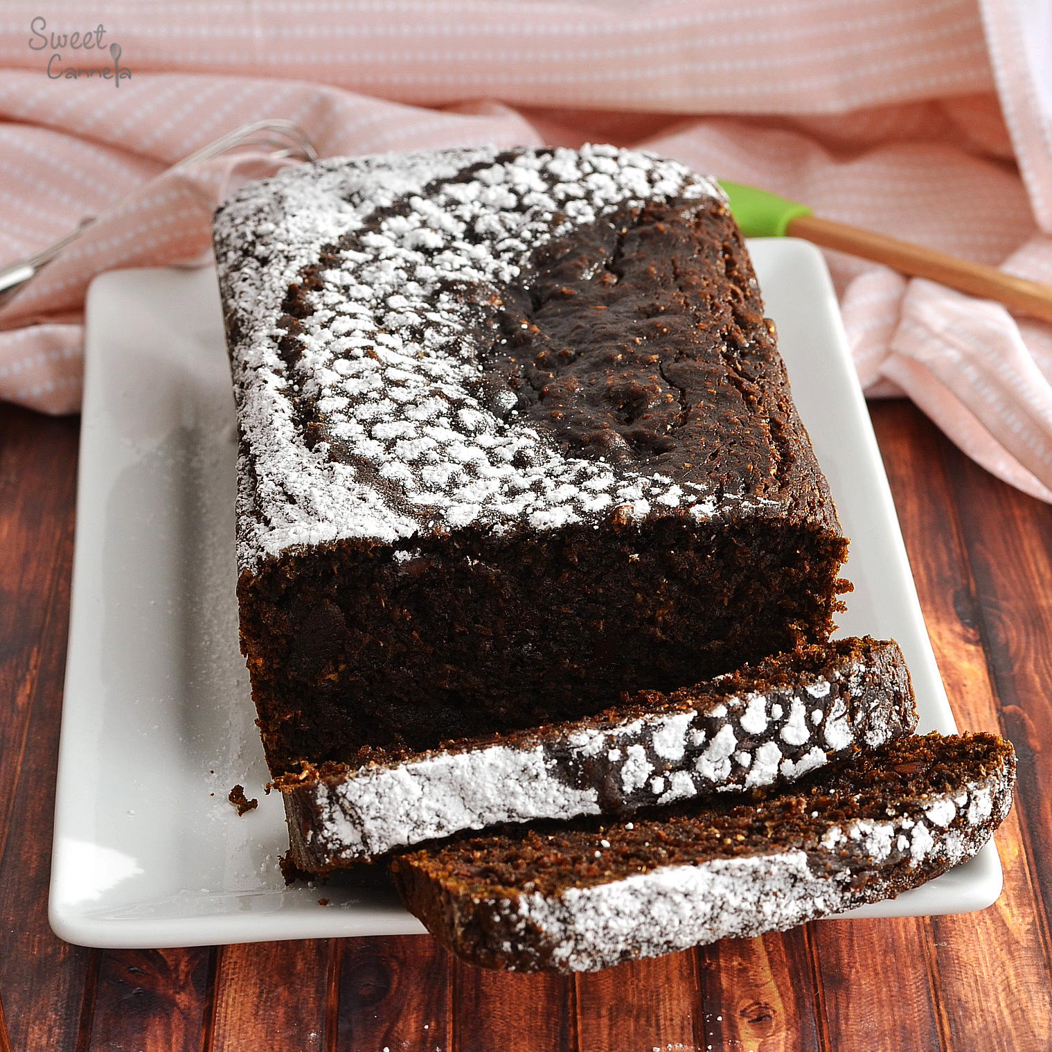 Black Sapote Bread – Pan de Zapote » Sweet Cannela