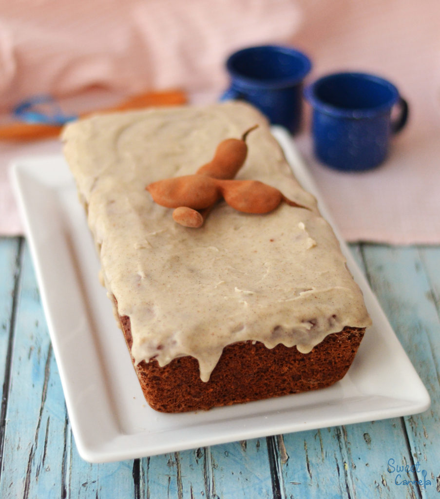 Tamarind, Date & Cardamom Loaf Cake – Panqué de Tamarindo, Dátiles y ...
