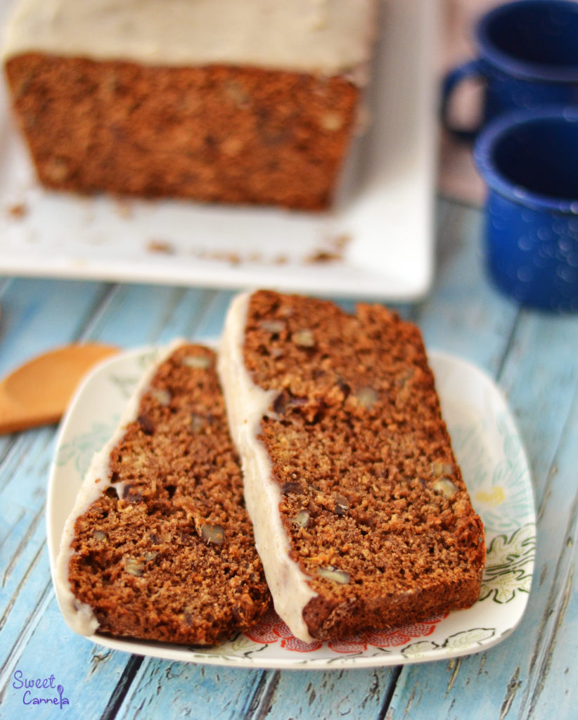 Tamarind, Date & Cardamom Loaf Cake – Panqué de Tamarindo, Dátiles y ...