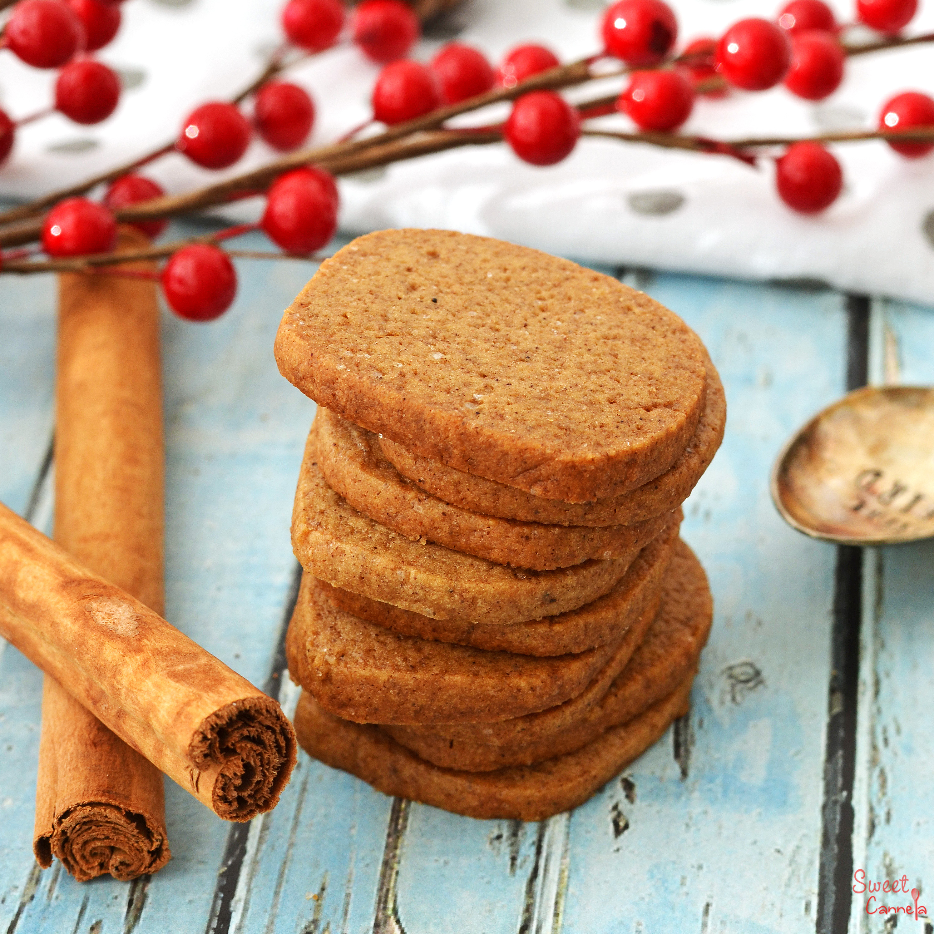 Speculaas – Speculoos » Sweet Cannela