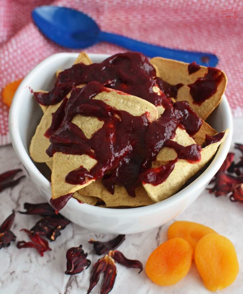 Homemade Chamoy – Chamoy Casero » Sweet Cannela