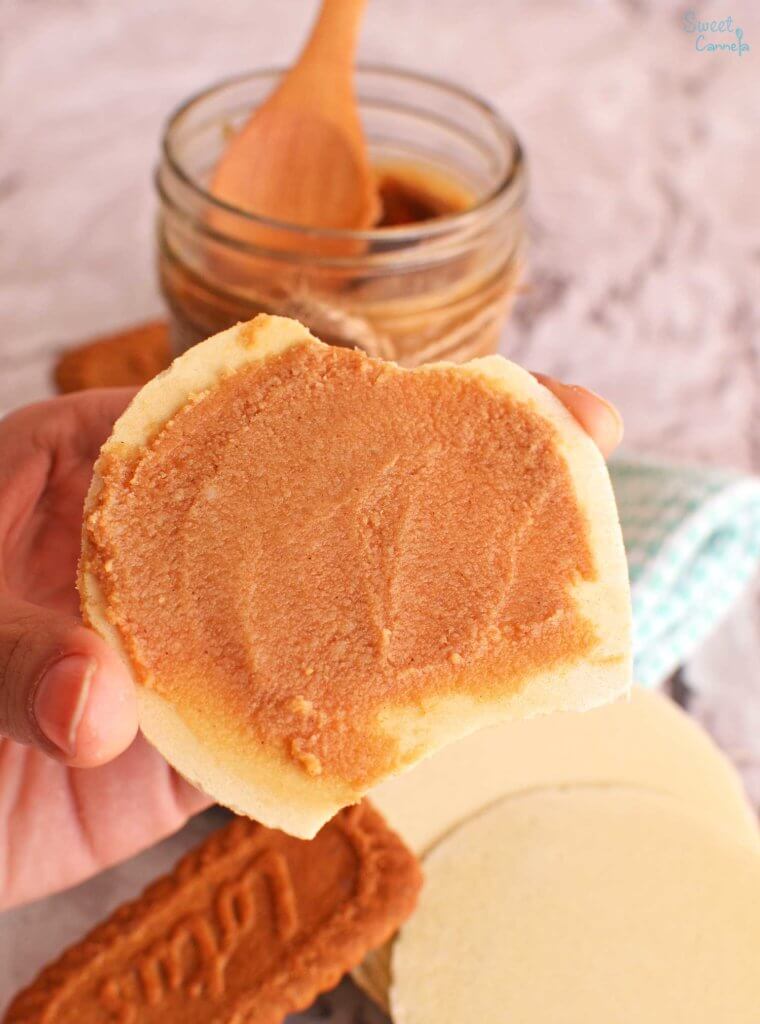 Biscoff Cookie Butter – Mantequilla de Galleta Biscoff » Sweet Cannela