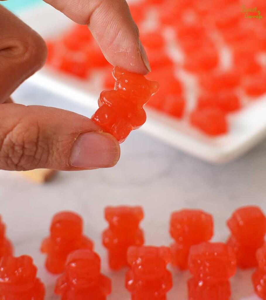 Gomitas de sandía picosas » Sweet Cannela